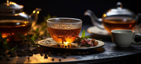 Kashmiri Kahwa Health Benefits, How to Make, Where to buy the Best ...